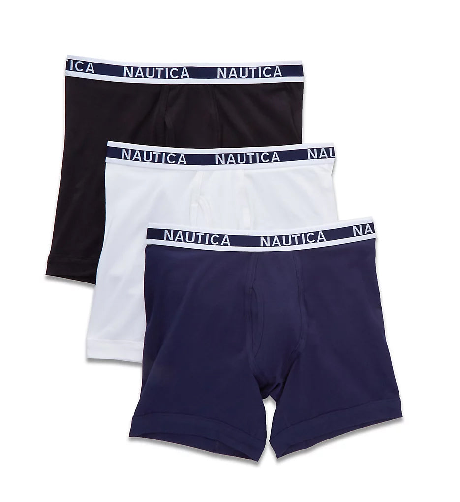 BOXER 3 PAQ. DE HOMBRE – NAUTICA Panama