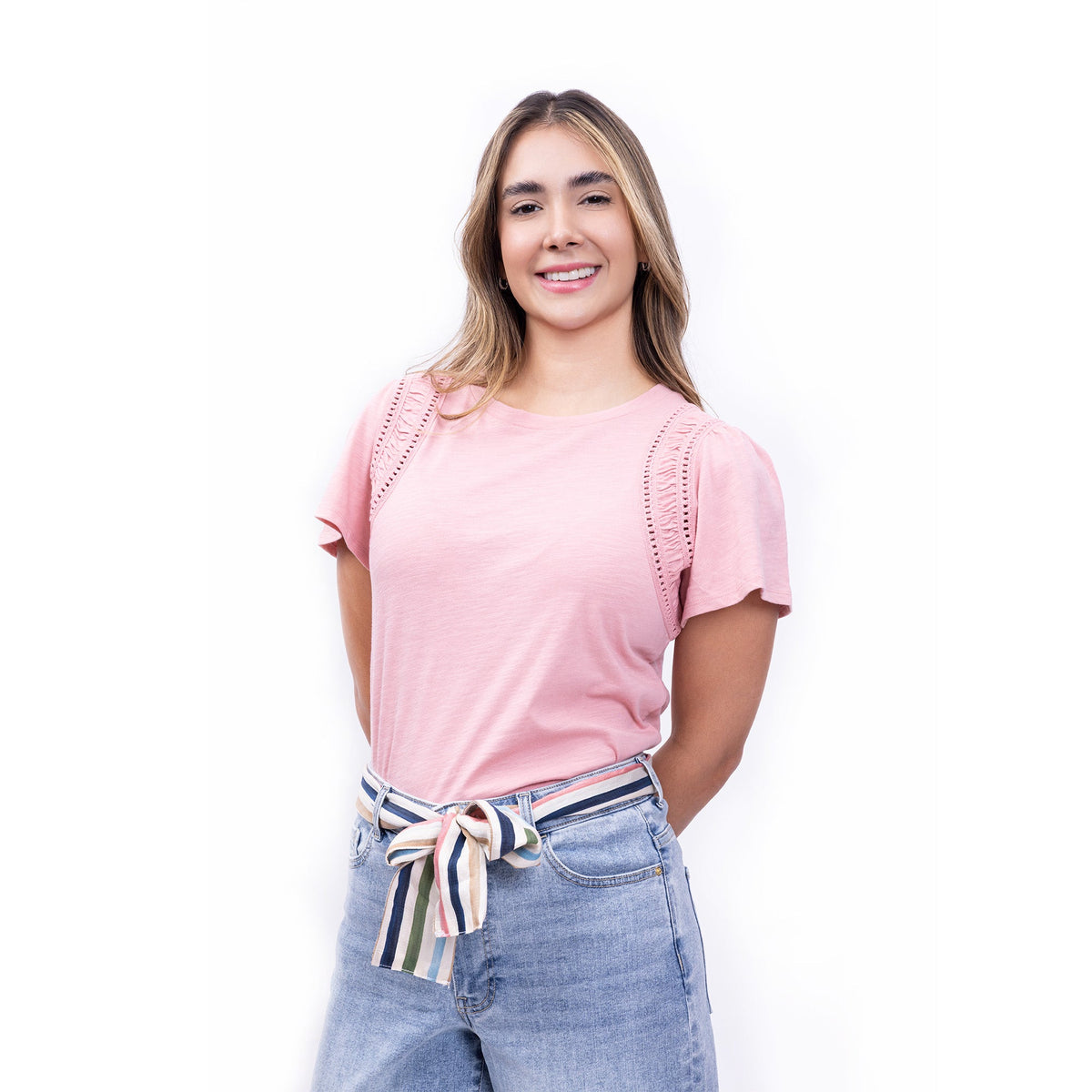 TOP M/ C DE DAMA – NAUTICA Panama